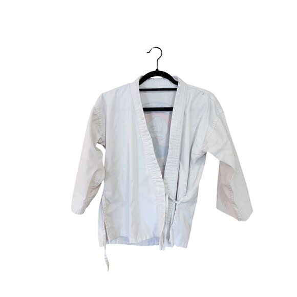 Grandmaster Dong's Studio | Accessories | Taekwondo Uniform Top ...